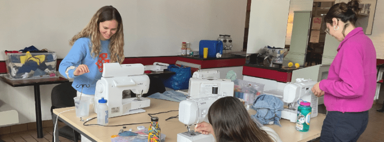 Unel Textiles Revalorisés - Des créations écologiques et durables