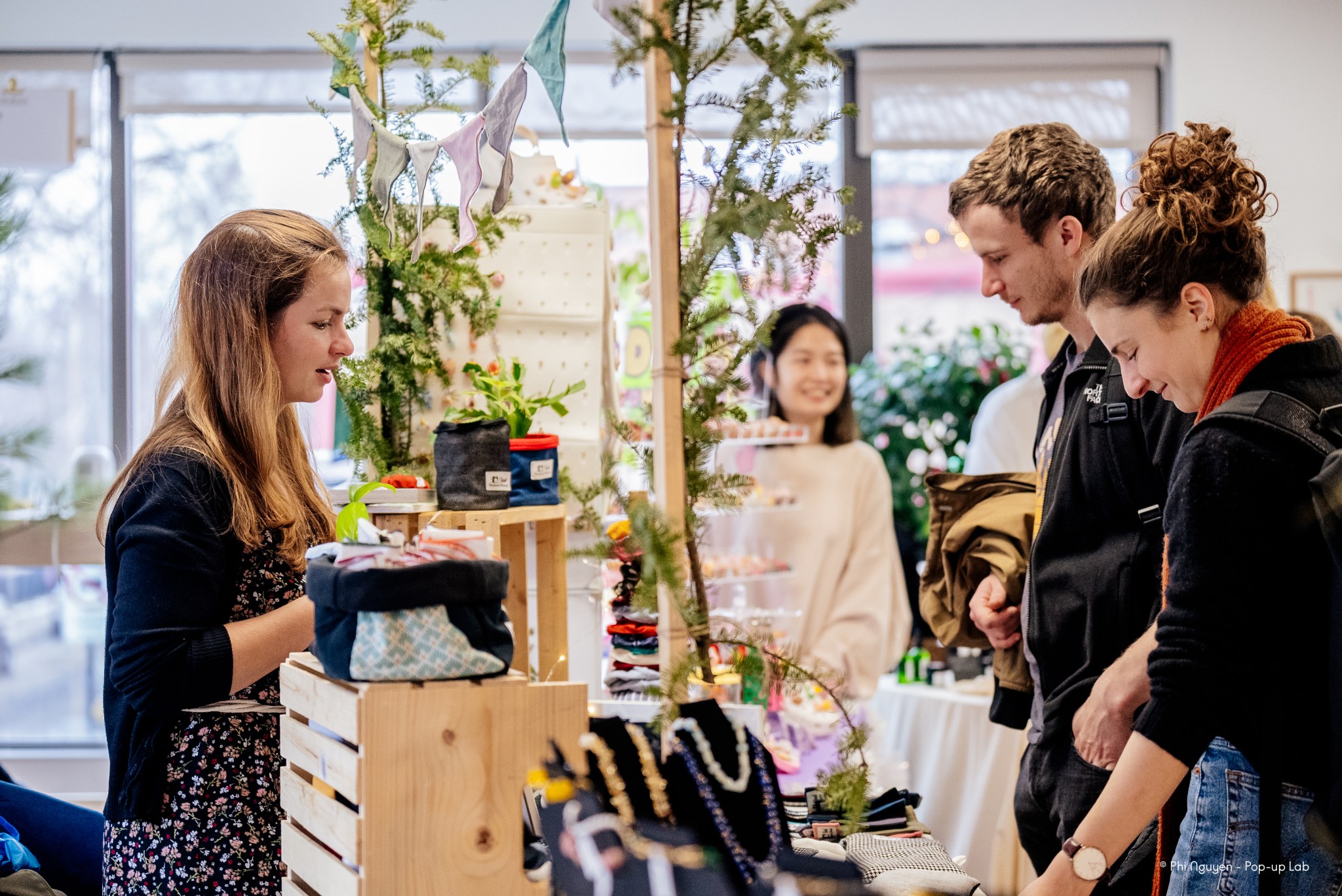 Unel Textiles Revalorisés - Des créations écologiques et durables